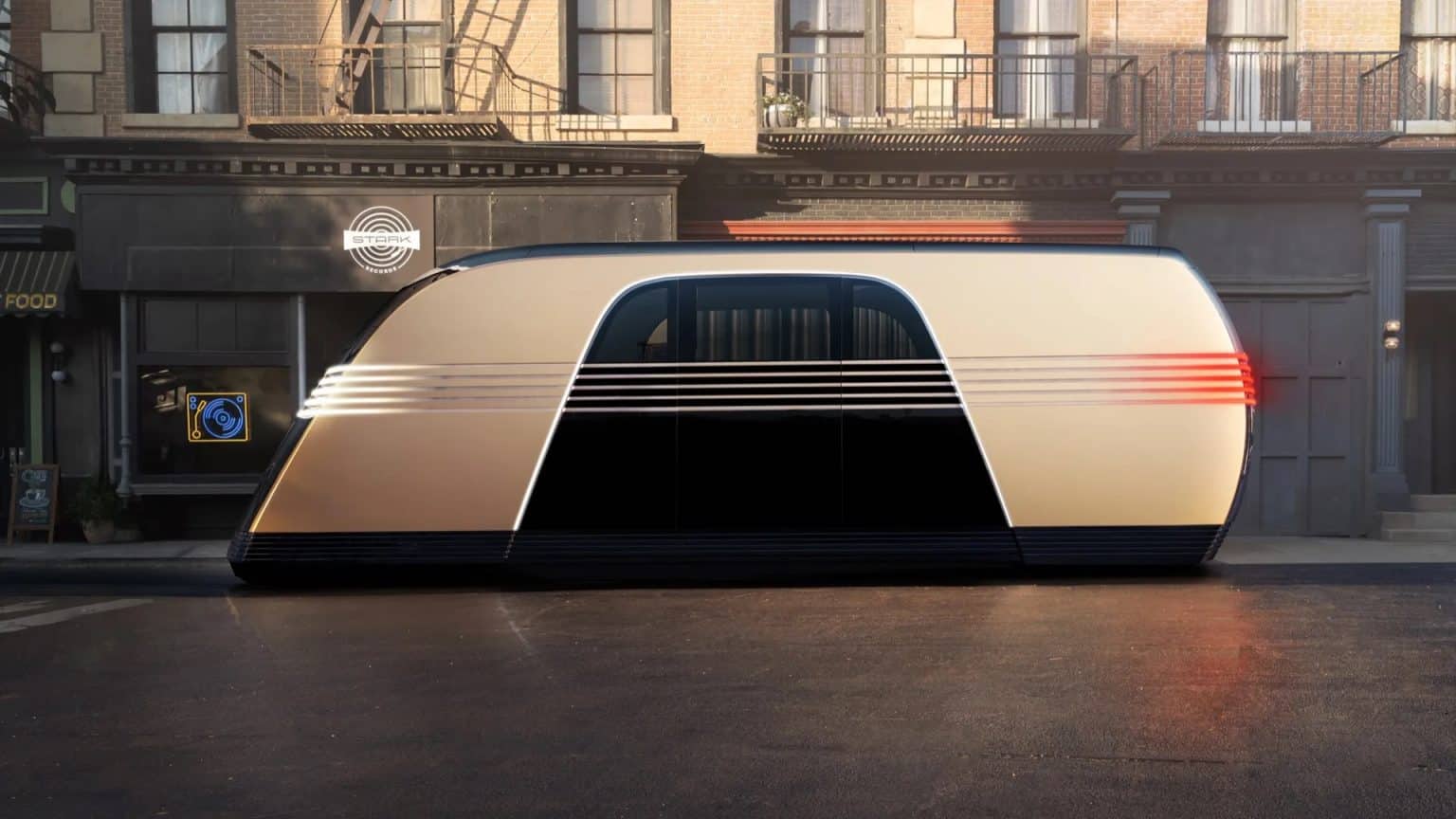 Tesla Takes Giant Leap Towards Affordable Transit With Robovan