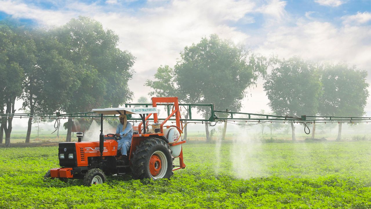 Addressing Pakistan's Food Security Crisis Through Agricultural ...
