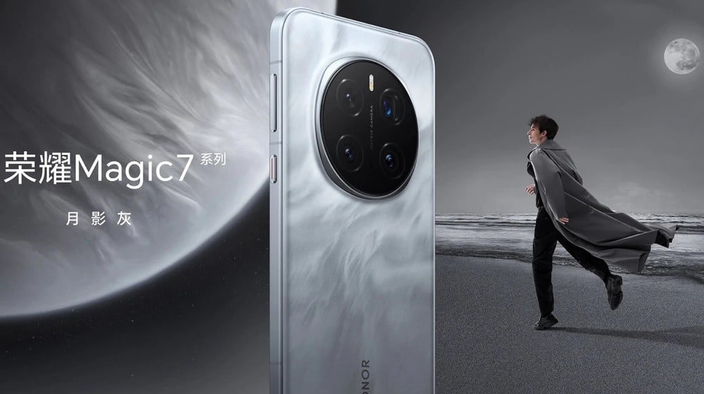 Honor Magic 7 and 7 Pro Launched With Snapdragon 8 Elite