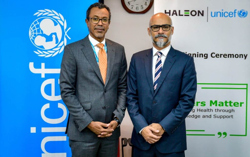 Haleon Pakistan Supports UNICEF to Improve Maternal Health with the ...