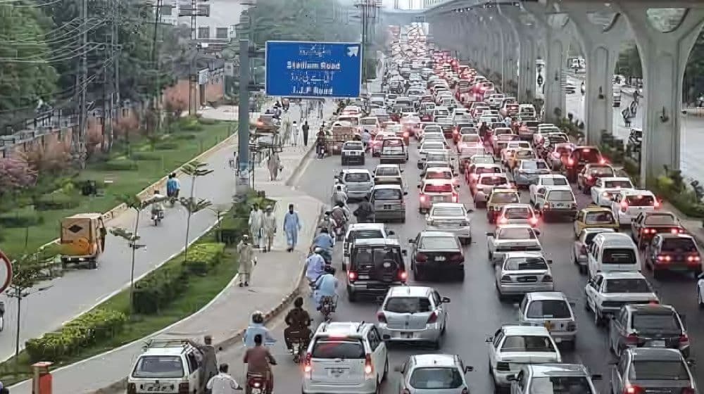 Here's The Traffic Plan For Pakistan-England Rawalpindi Test