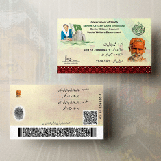 Sindh to Issue Social Security Cards to Senior Citizens