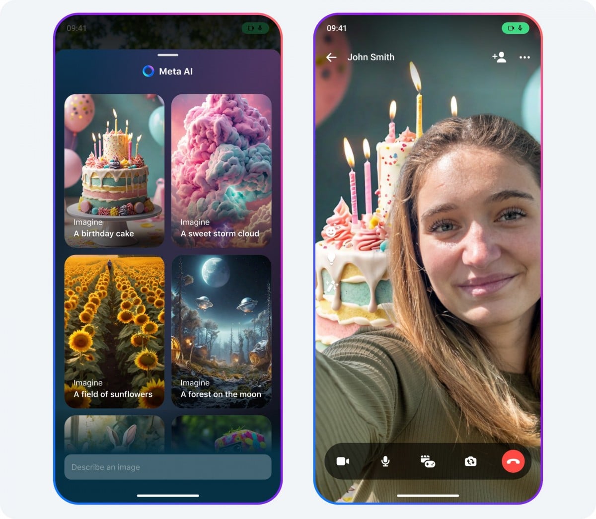 Facebook Messenger Introduces HD Video Calls, AI Backgrounds, and More
