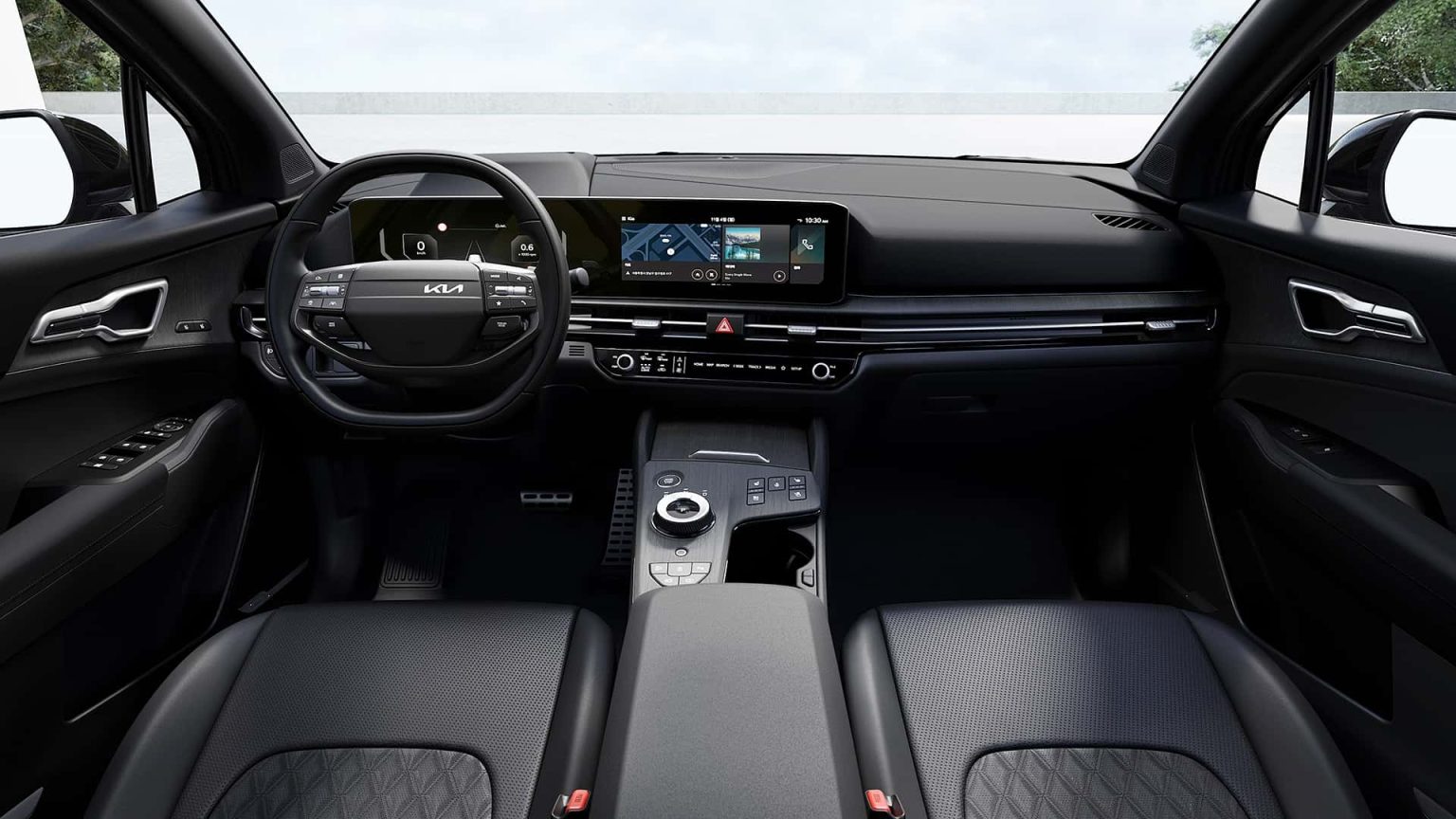 Kia Sportage L Price in Pakistan and Booking Details
