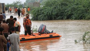 5 Flood Victims Die as Rescue Boat Overturns in Chenab River