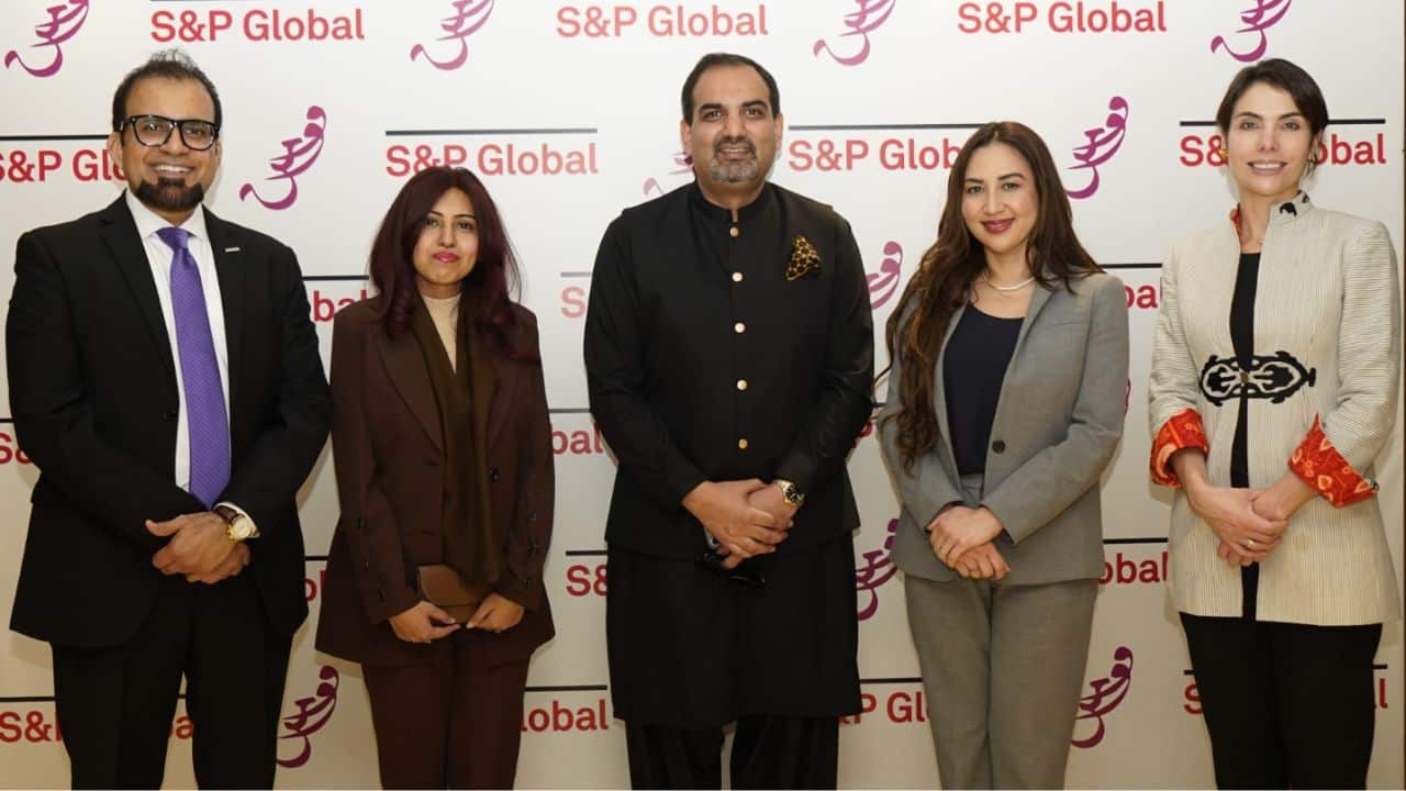S&P Global Pakistan Launches ElevateHER - A Transformational Initiative ...