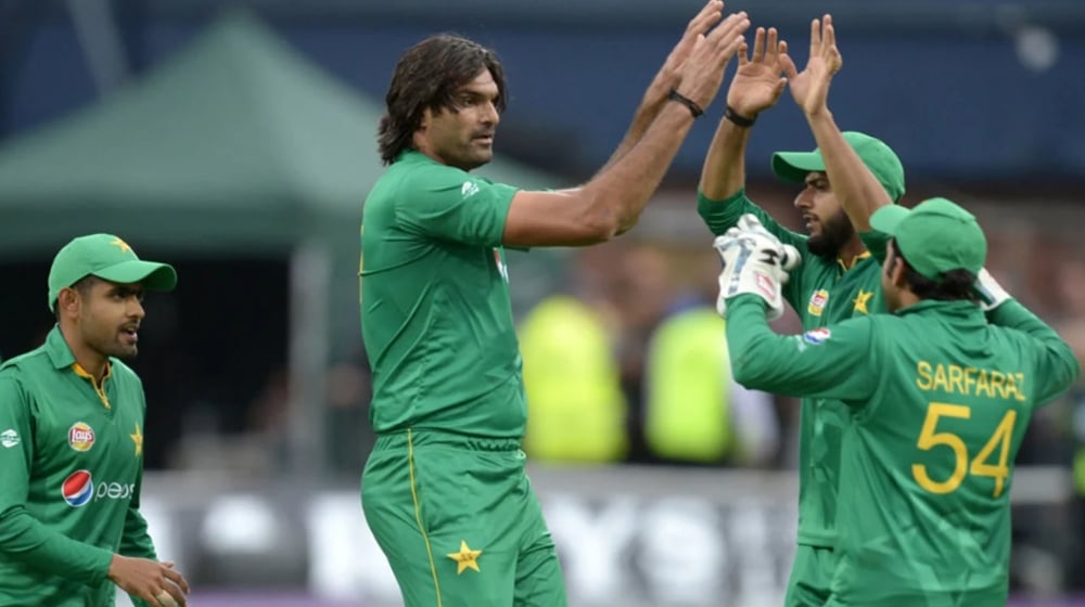 Another Pakistani Bowler Announces Retirement From International Cricket