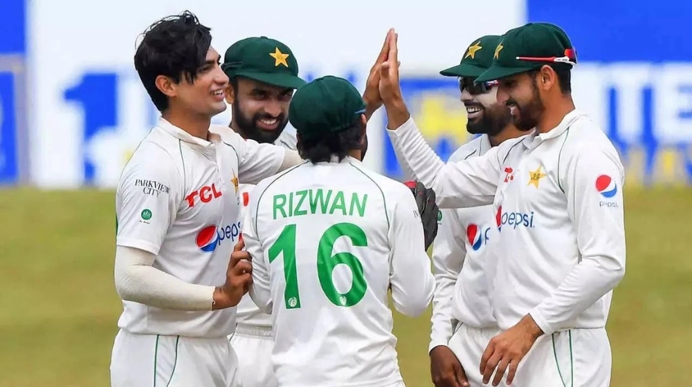 Here is Pakistan's Playing XI for 1st Test Against South Africa