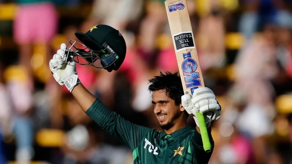 Top 10 Pakistani Athletes of 2024