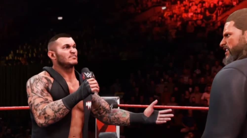 WWE 2K25 Unveils Open World, Bloodline Showcase, and More