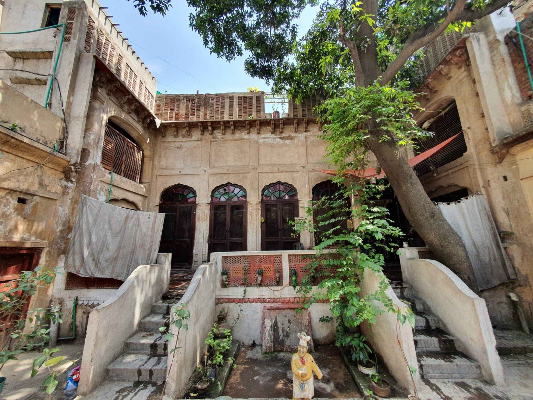 Guided Tours of Lahore's Havelis Are Rapidly Becoming Popular