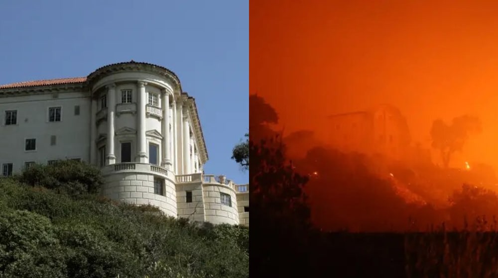 Before and After Images of LA Fire Reveal True Magnitude of Devastation