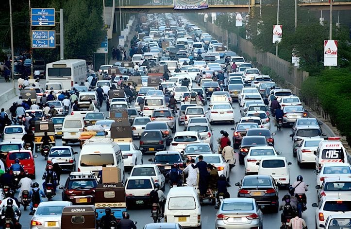Traffic Updates - Latest News & Updates | ProPakistani