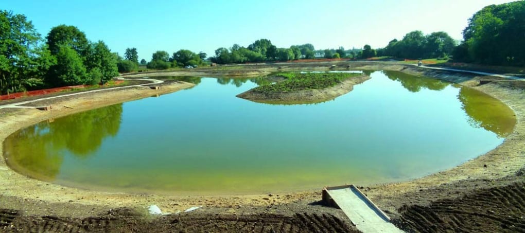 Punjab to Build Hundreds of Floating Ponds for Water Storage