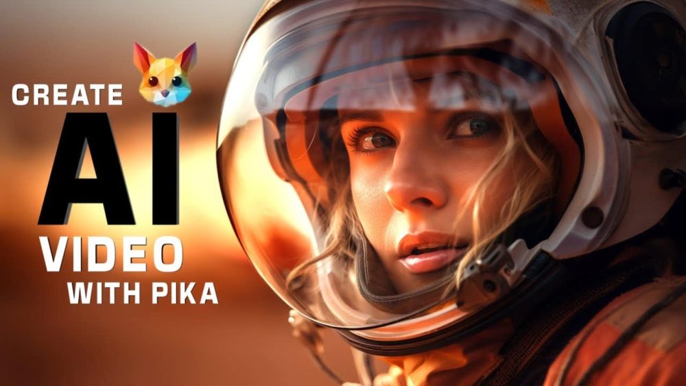 Pika Labs Launches iOS App for AI Video Creation on the Go