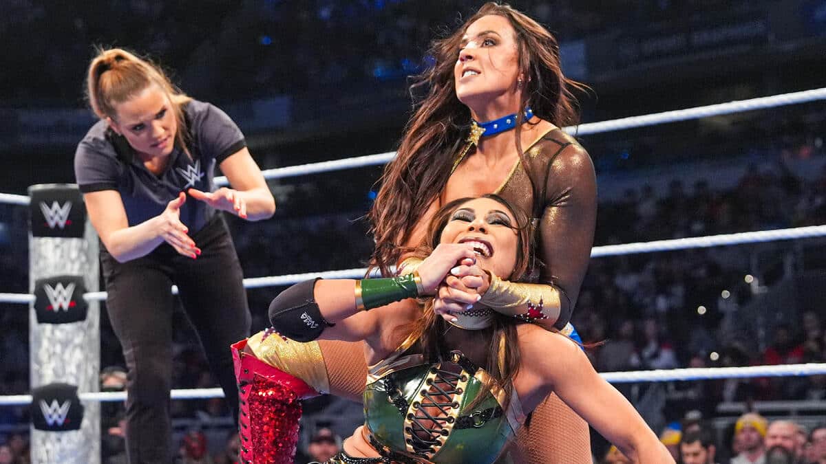 WWE SmackDown Recap