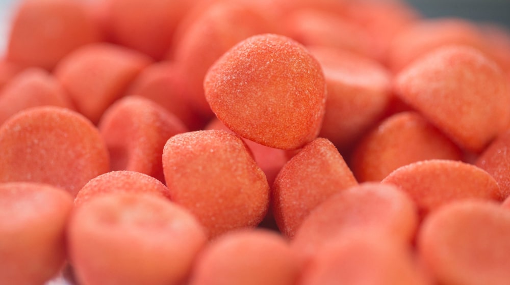 Children's Favourite Candy Labeled as Sweet Poison