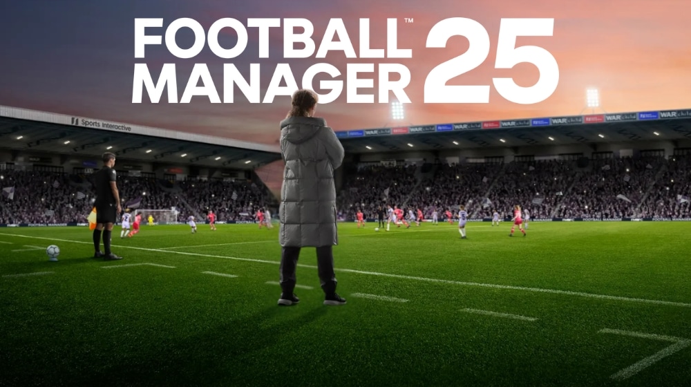 Major Update on Football Manager 2025