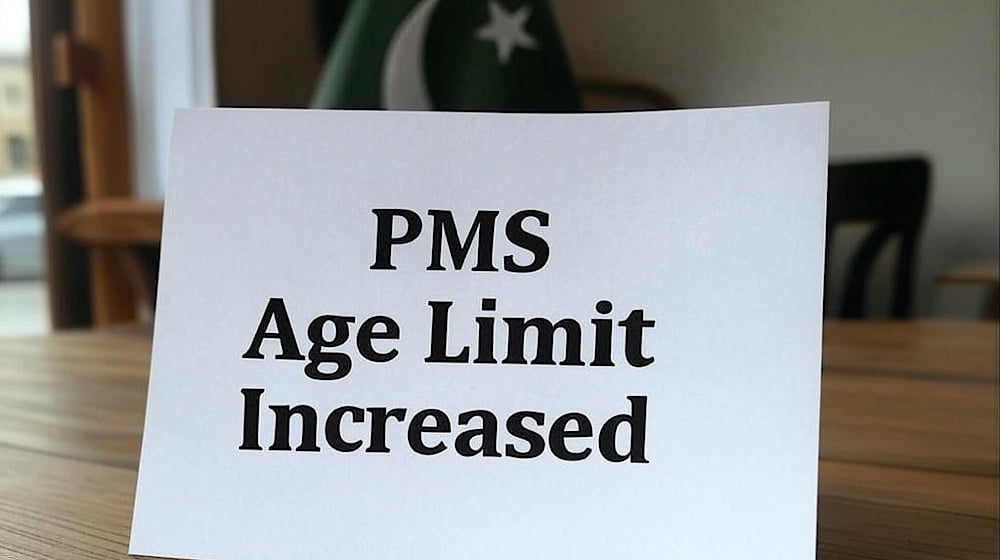 KP Increases Age Limit and Attempts for PMS Exam