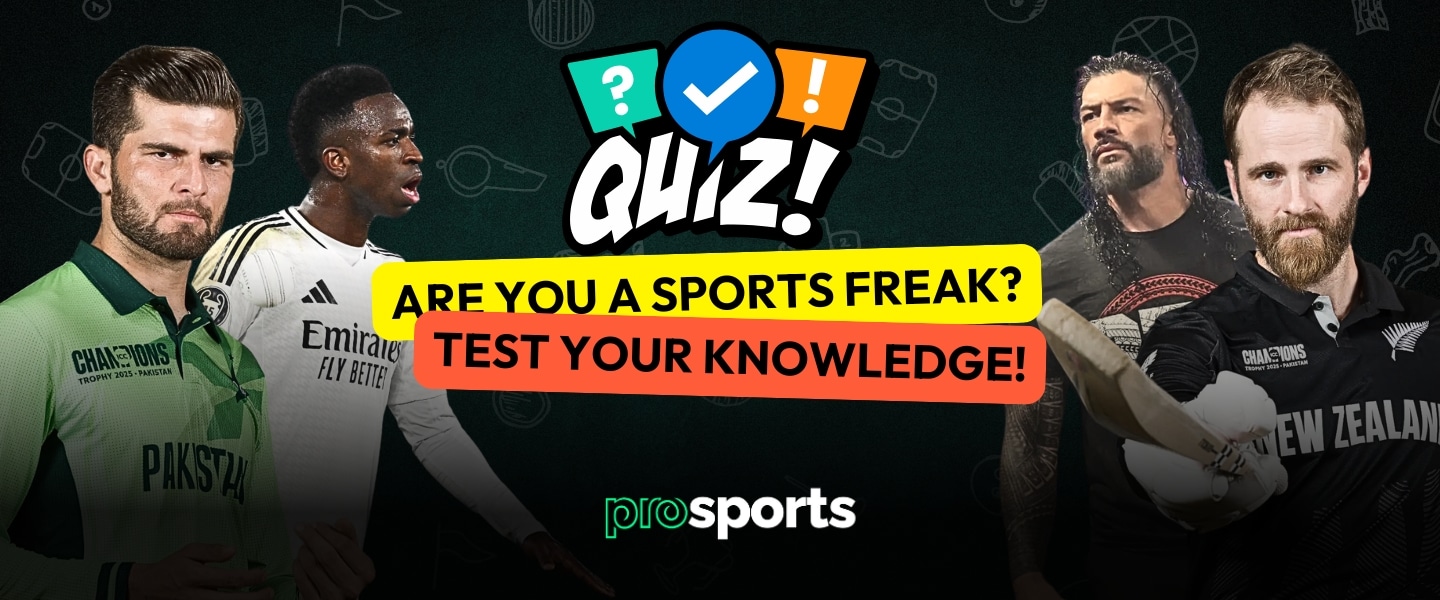 Latest Sports News, Live Scores & Cricket Updates | ProSports