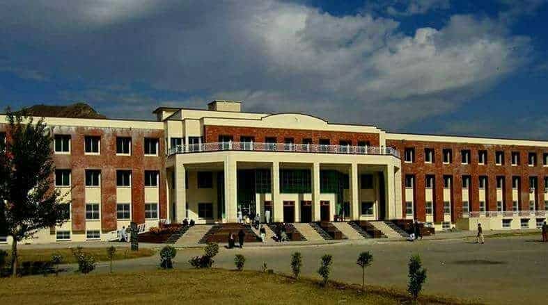 Malakand University Teacher Arrested for Allegedly Sexually Harassing ...