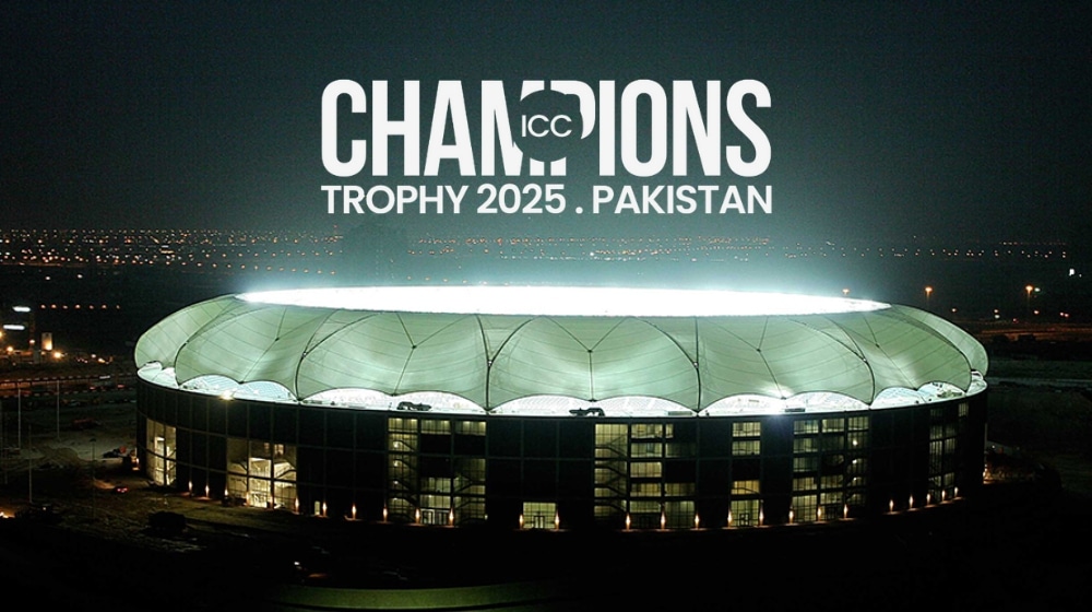 Champions Trophy Final Tickets Sell Out in Record Time