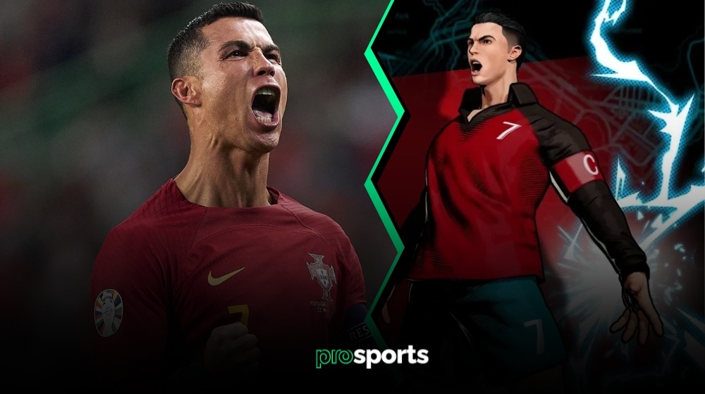 Cristiano Ronaldo Joins Fatal Fury as Playable Fighter [Video]