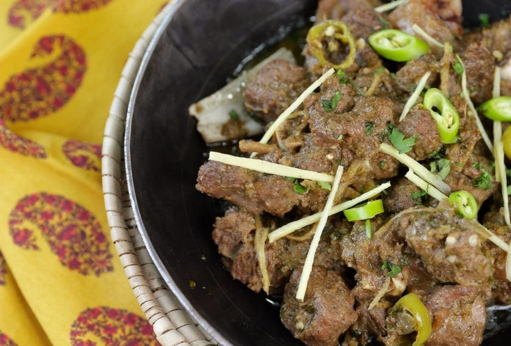 Ramadan Recipe of the Day: How to Make Iftar Special Namkeen Gosht Karahi