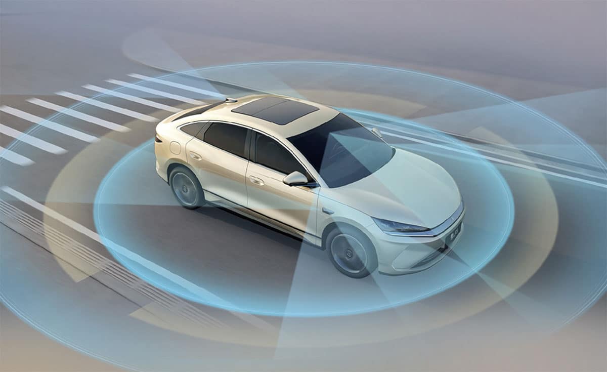 BYD Launches Tesla Model 3 Rival With All Features at Half the Price