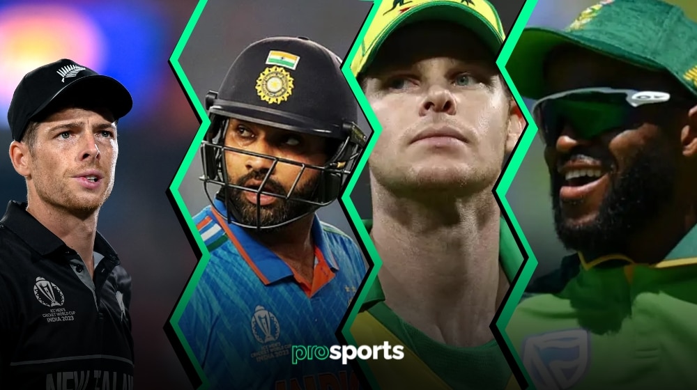 Here's the Semi-Final Schedule for Champions Trophy 2025