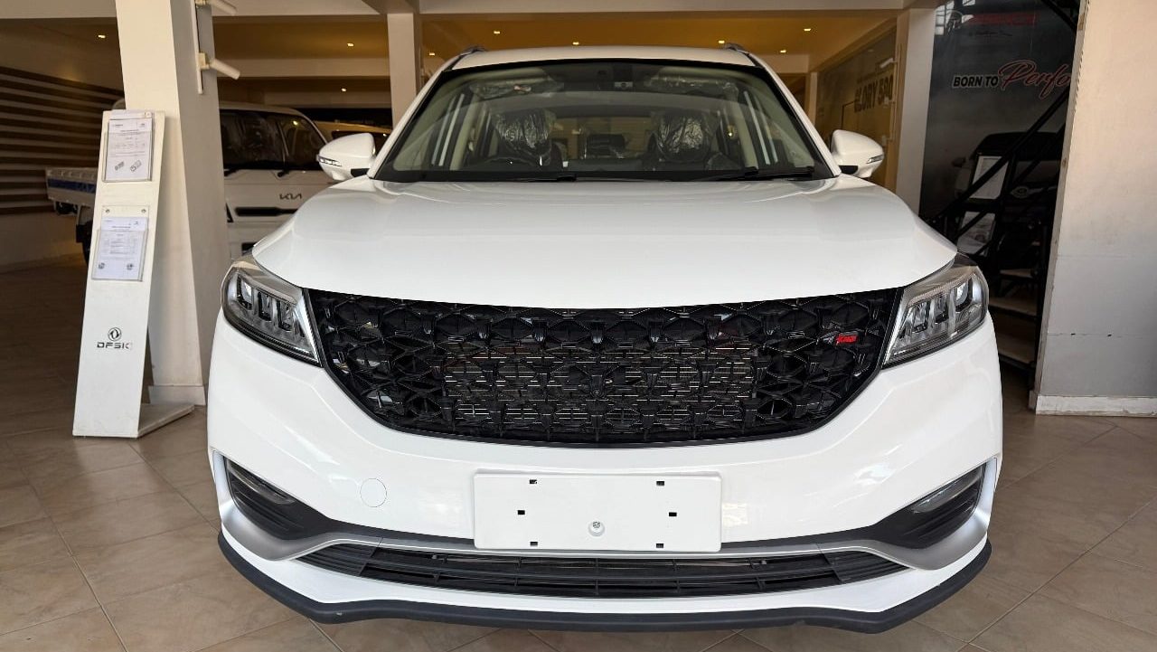 DFSK Glory 580 Pro Facelift Brings A New Look 2025 Model