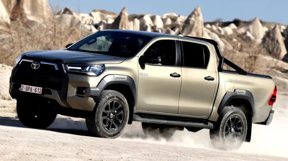 Toyota Hilux Revo Rocco 2025 Gets a Discounted Installment Plan