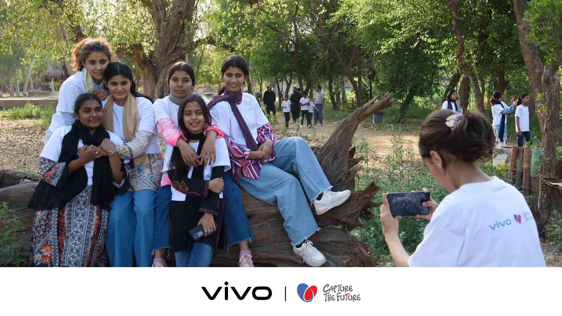 vivo Launches Three-Year CSR Initiative “Capture the Future” in ...