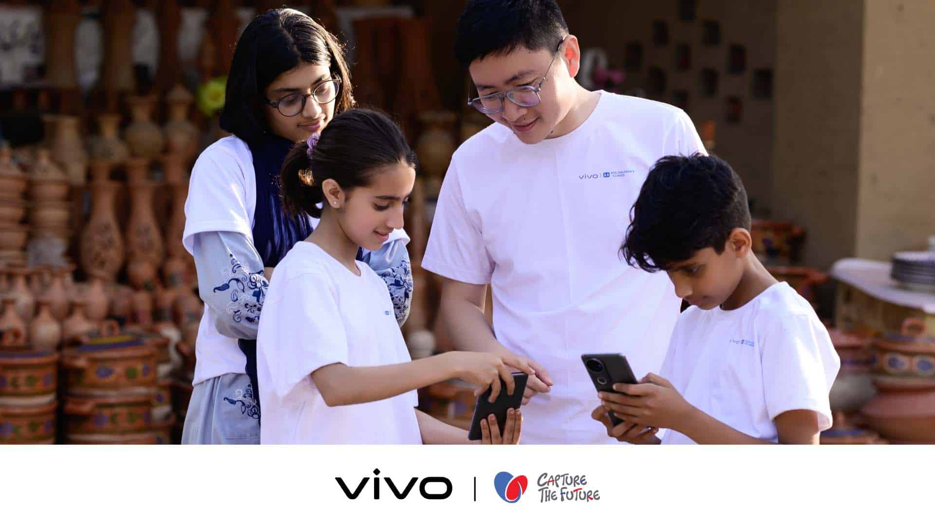 vivo Launches Three-Year CSR Initiative “Capture the Future” in ...