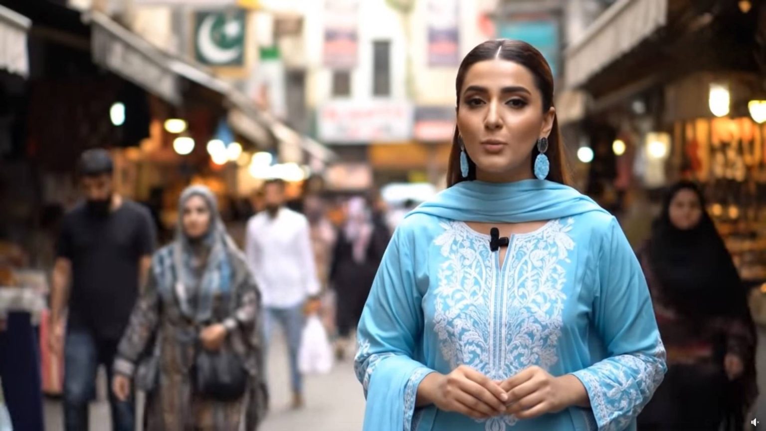 92 News Debuts Pakistan’s First AI Reporter in Urdu