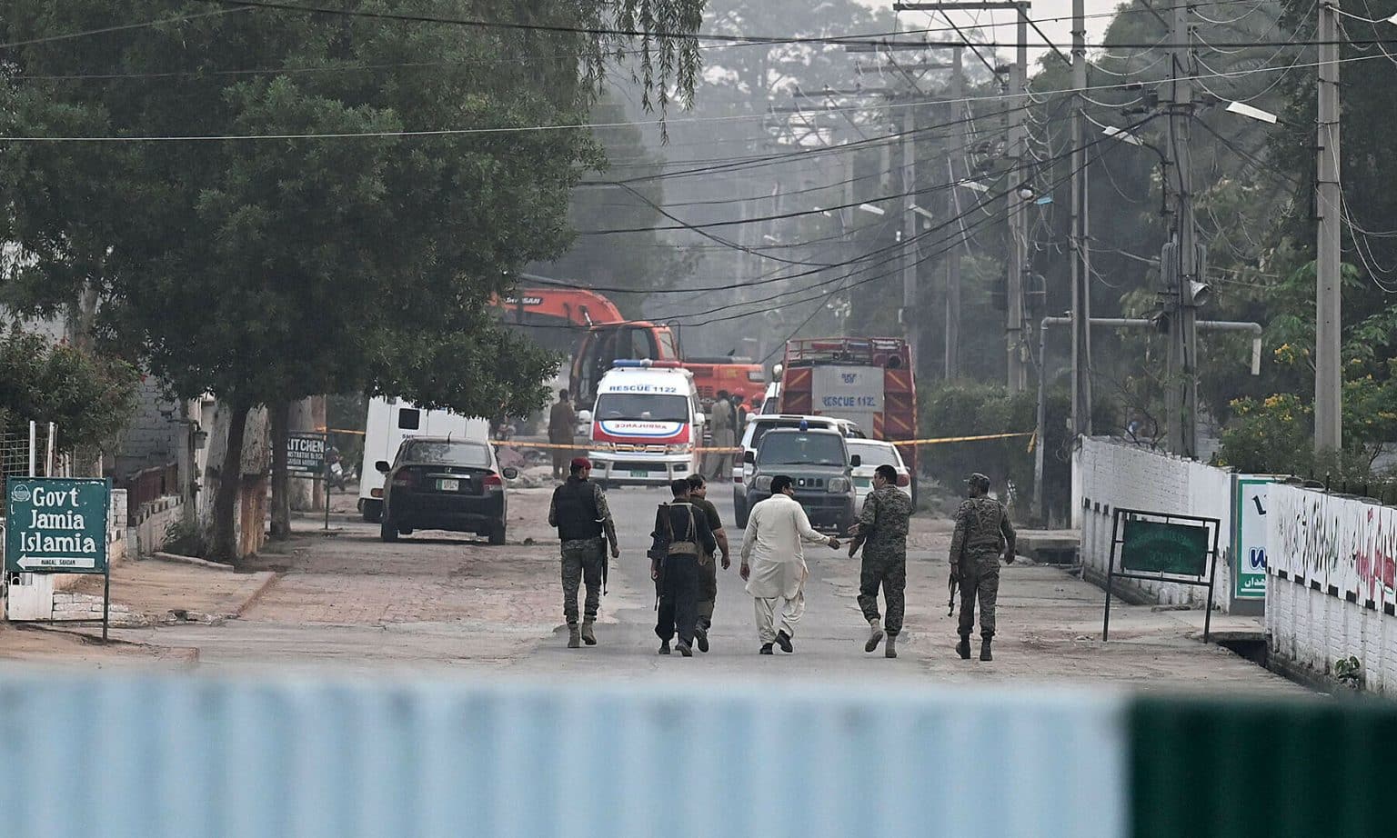 Aftermath of Indian Attack on Pakistan [Images]