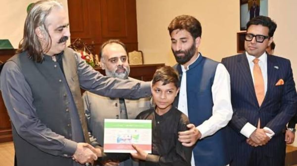 KP Launches Welfare Cards for Orphans and Widows