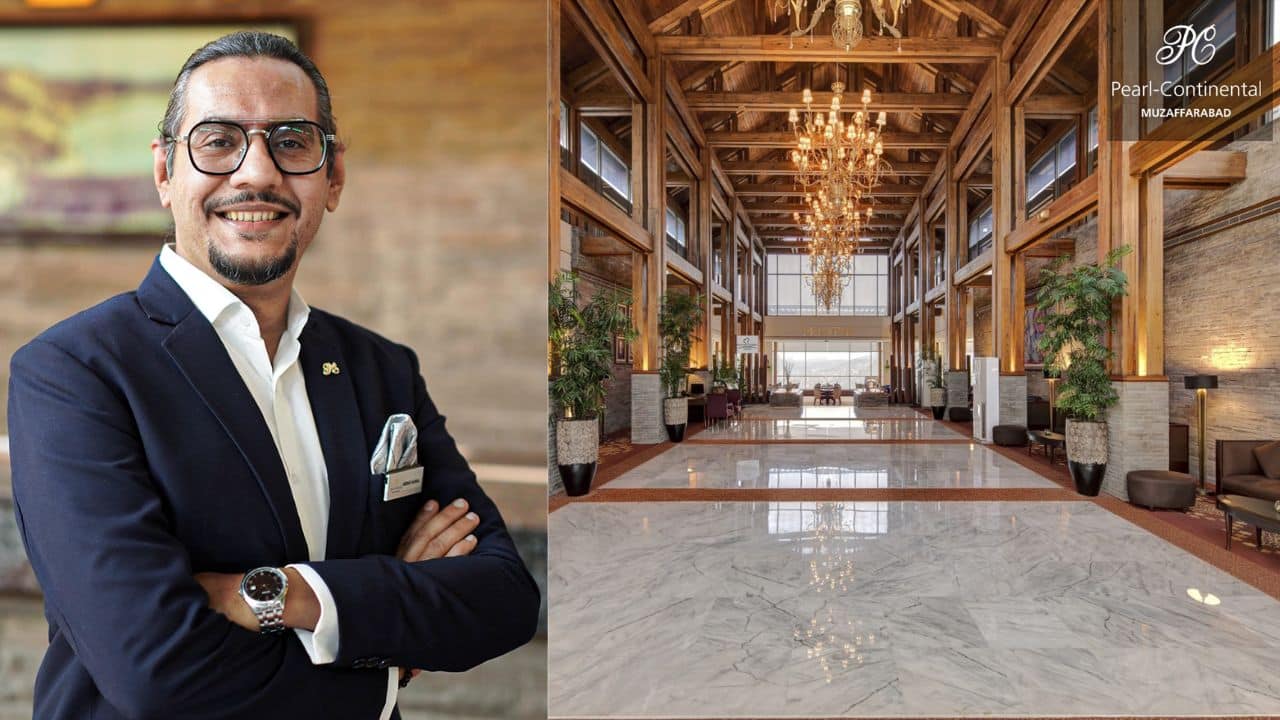 PC Hospitality Appoints Abbas Kamal As New Hotel Manager For PC