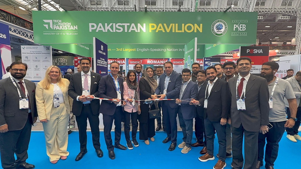 Pakistan Opens Strong at London Tech Week 2025 with a Global Innovation ...