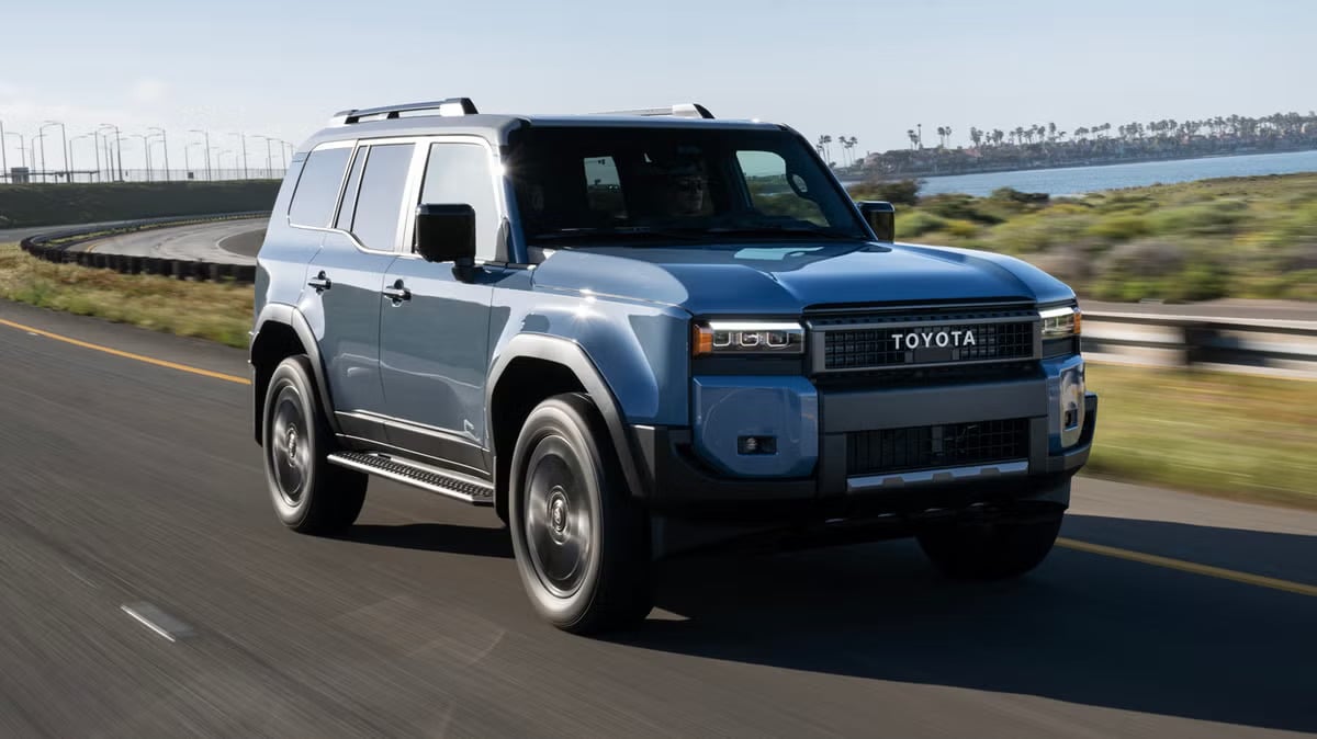 These are the 3 Most Realiable Toyota SUVs in Pakistan Right Now