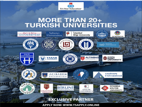 25th Education Turkiye Fair Empowering Futures: Study in Turkiye