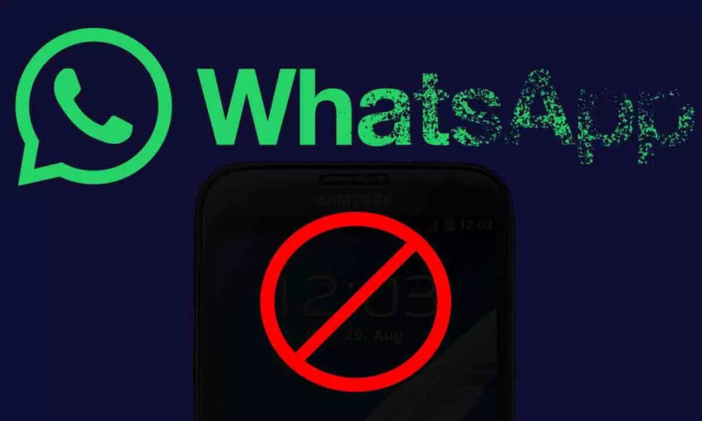 WhatsApp Will No Longer Work On These Phones
