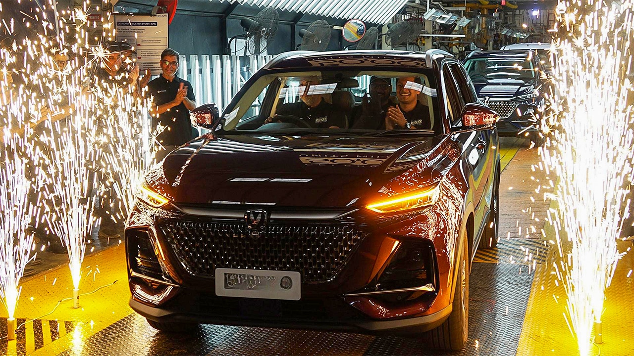 Master Changan Sold 1,950+ Units in June, Becomes 3rd Largest Car Brand ...