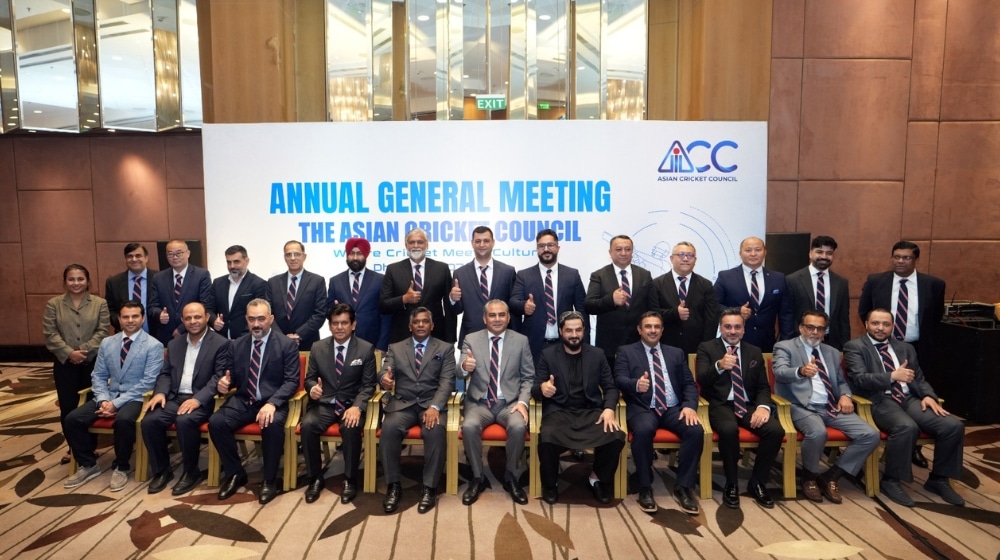 ACC Meeting Ends Without Asia Cup Verdict