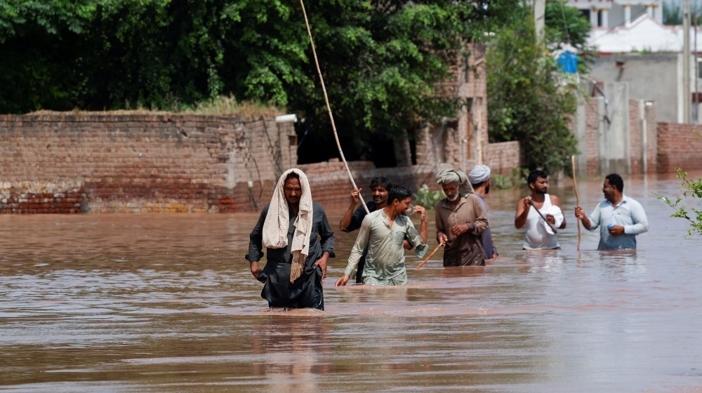 11 Punjab Districts on High Alert as Flood Approaches Multan