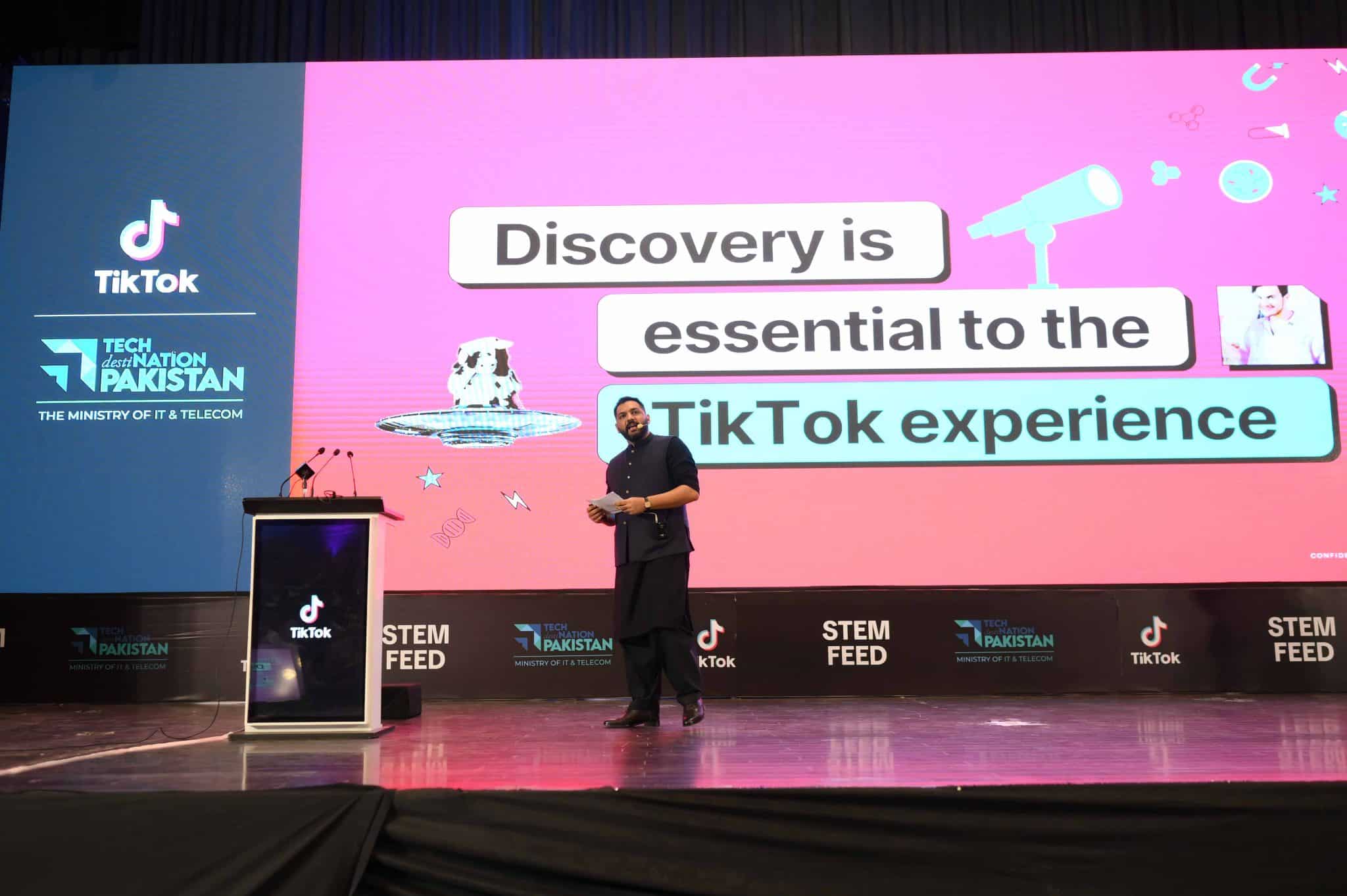 Ministry of IT & Ministry of Education Partner with TikTok to Promote ...
