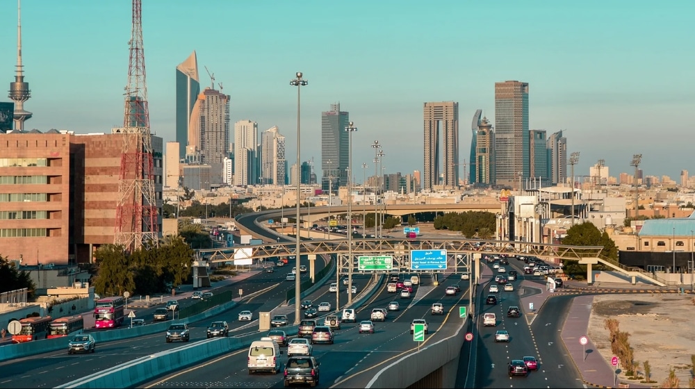 Kuwait Turns Traffic Violations into Public Service Duties