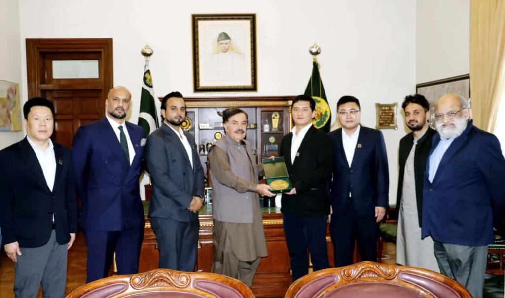 Governor Balochistan Endorses PakEco Partnership for HKC Compliant Ship ...