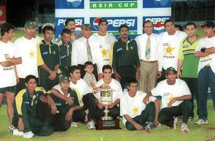 Pakistan’s Rollercoaster Journey in the Asia Cup