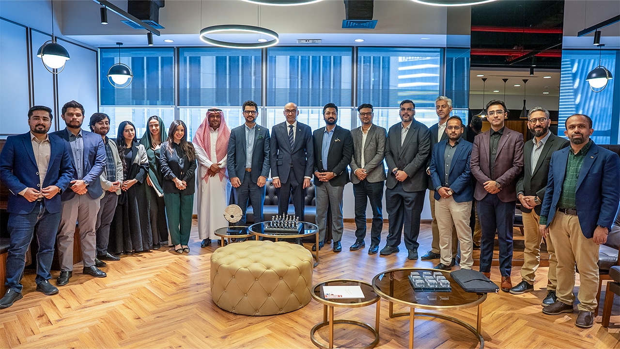 TPS Arabia Launches in Saudi Arabia: Pakistan’s Ambassador Inaugurates ...